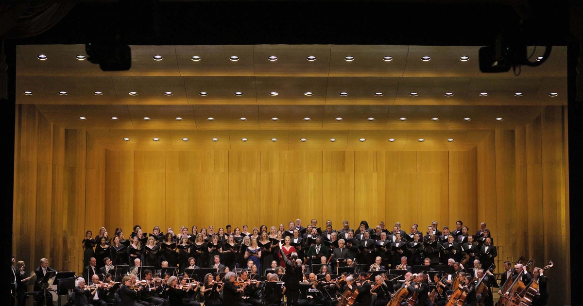 Beethoven 9 | San Francisco Opera Performance Archive