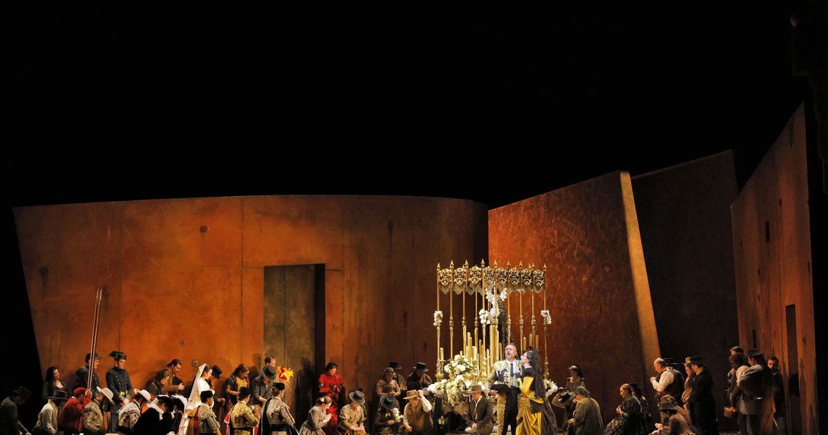 Carmen | San Francisco Opera Performance Archive