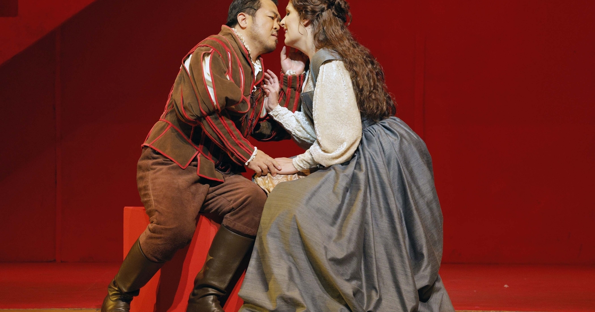Rigoletto | San Francisco Opera Performance Archive