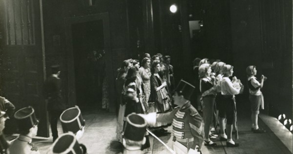 Carmen | San Francisco Opera Performance Archive