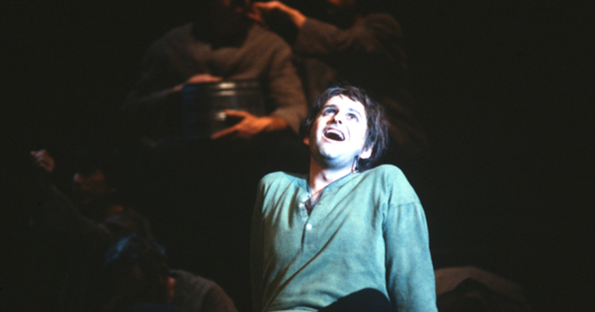 The Good Soldier Schweik | San Francisco Opera Performance Archive