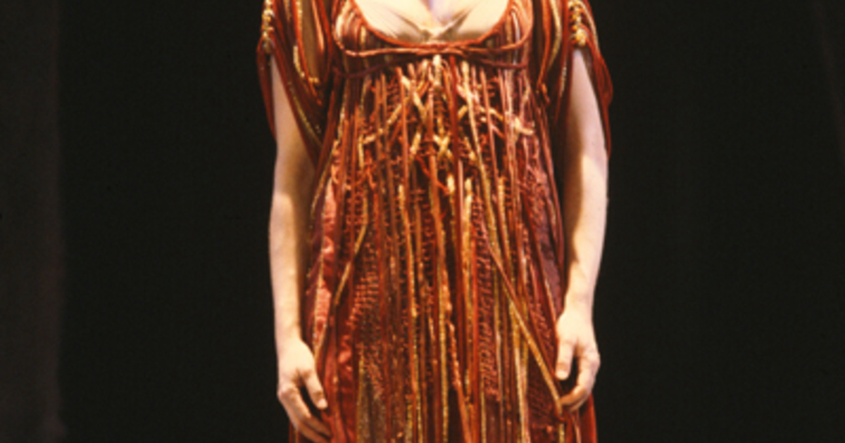 The Cry of Clytaemnestra (part II, double bill) | San Francisco Opera ...