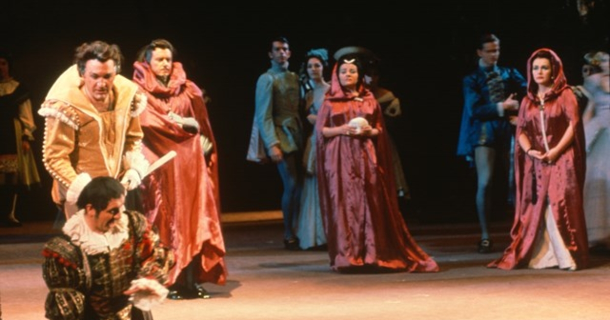 Don Giovanni | San Francisco Opera Performance Archive
