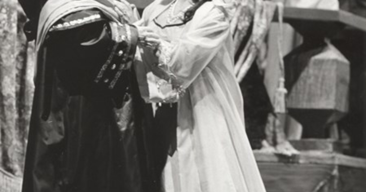 Un Ballo in Maschera | San Francisco Opera Performance Archive