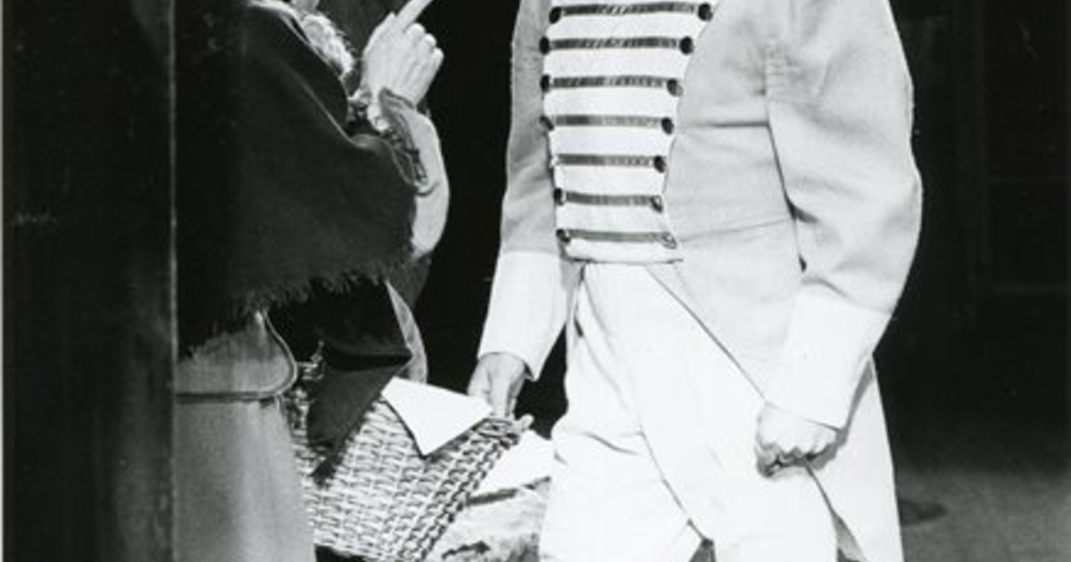 Carmen | San Francisco Opera Performance Archive