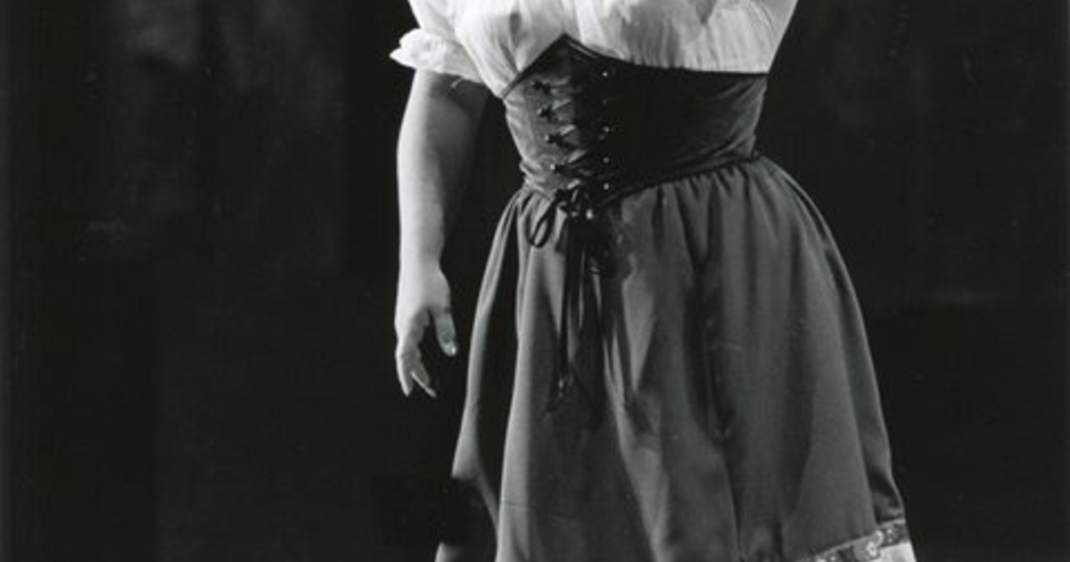 Pagliacci (part I, double bill) | San Francisco Opera Performance Archive