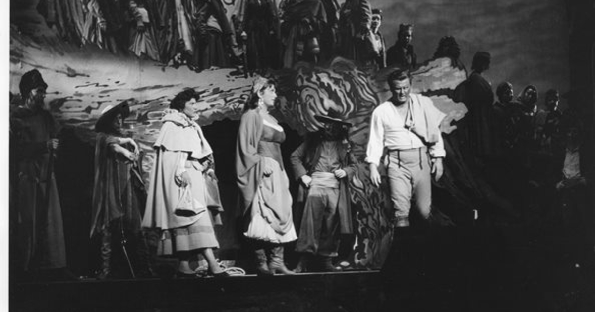 Carmen | San Francisco Opera Performance Archive