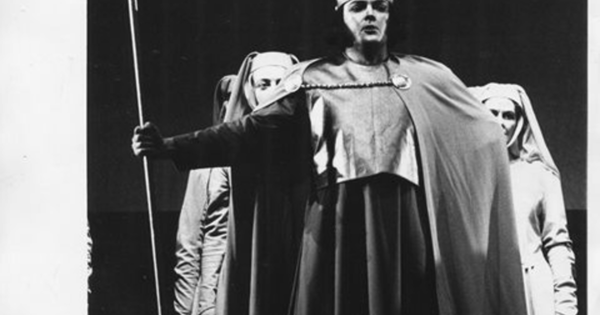 Lohengrin | San Francisco Opera Performance Archive