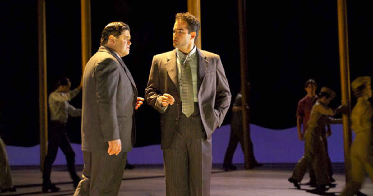 Doctor Atomic | San Francisco Opera Performance Archive