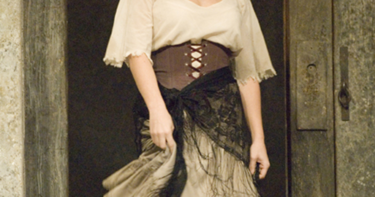 Carmen | San Francisco Opera Performance Archive