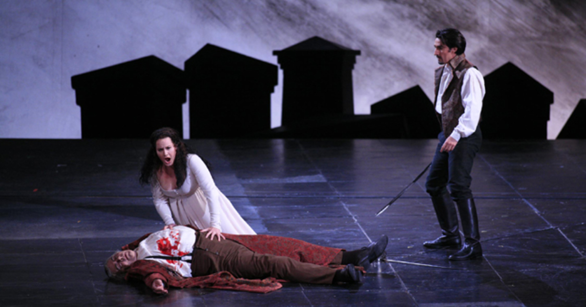 Don Giovanni | San Francisco Opera Performance Archive