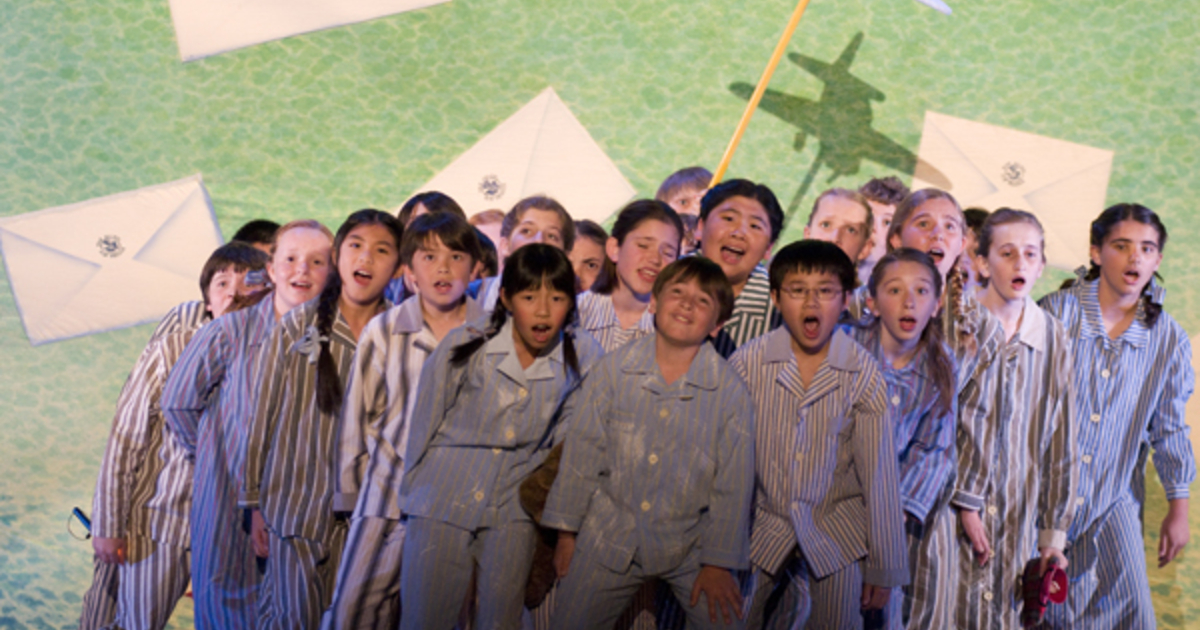 The Little Prince | San Francisco Opera Performance Archive