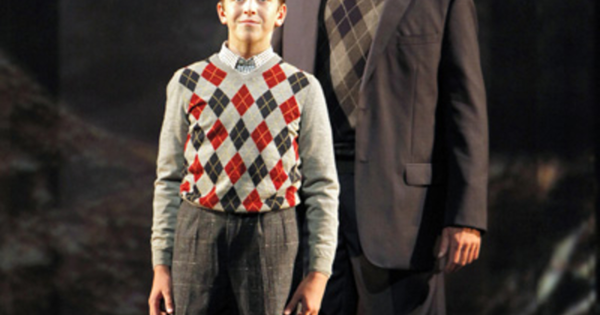 Heart of a Soldier | San Francisco Opera Performance Archive