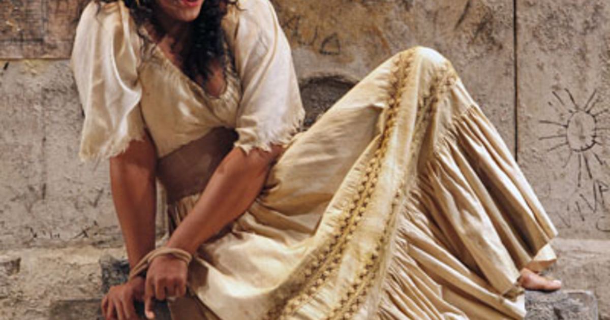 Carmen | San Francisco Opera Performance Archive