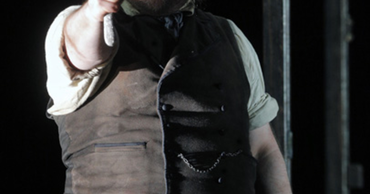 Sweeney Todd | San Francisco Opera Performance Archive