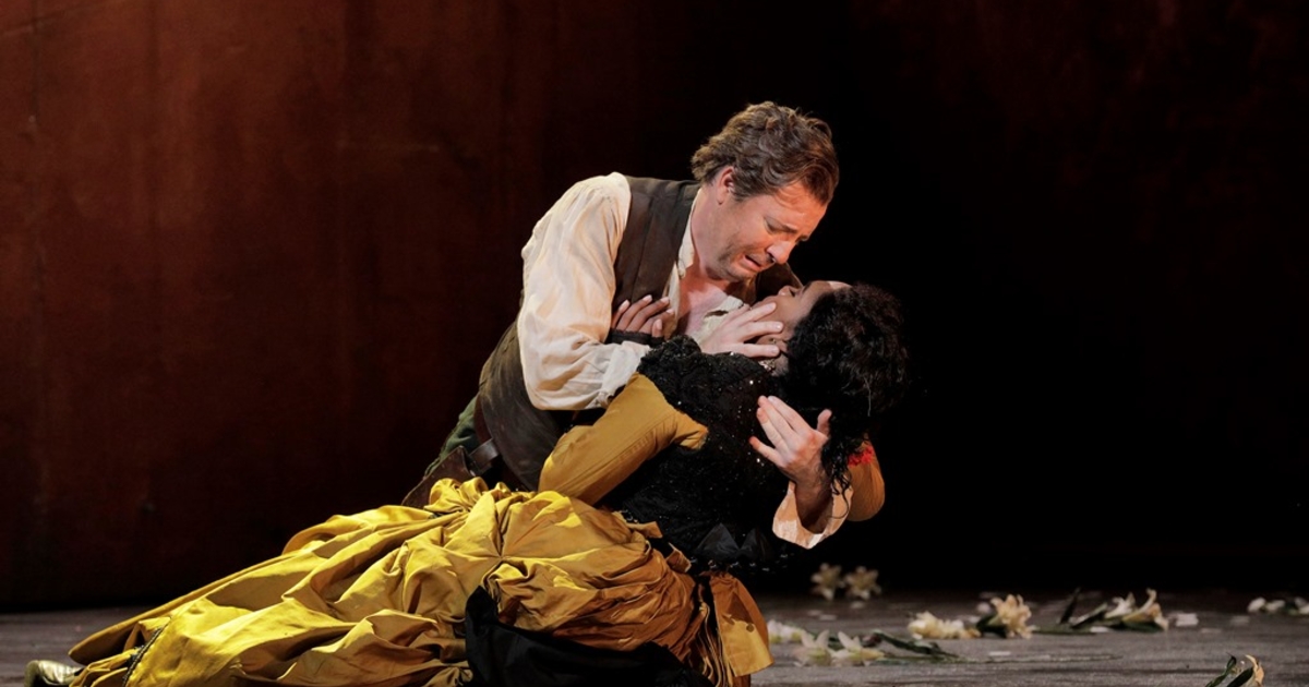 Carmen | San Francisco Opera Performance Archive