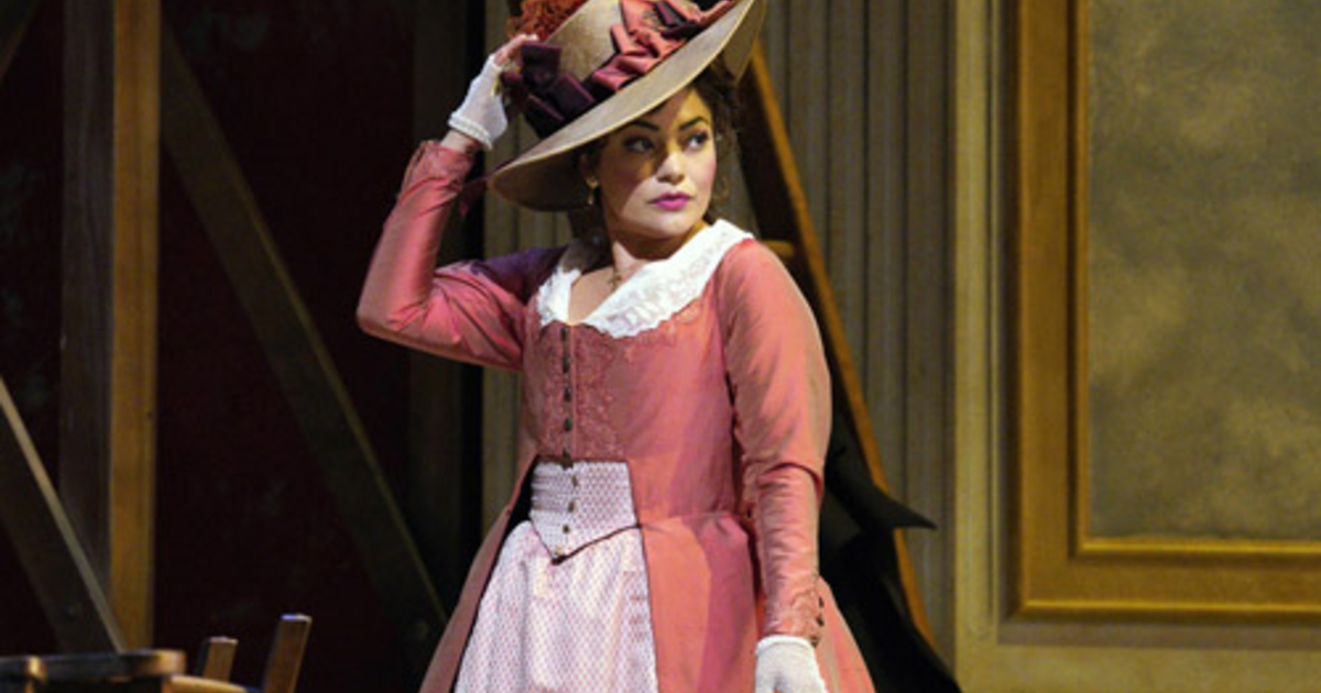 Tosca | San Francisco Opera Performance Archive