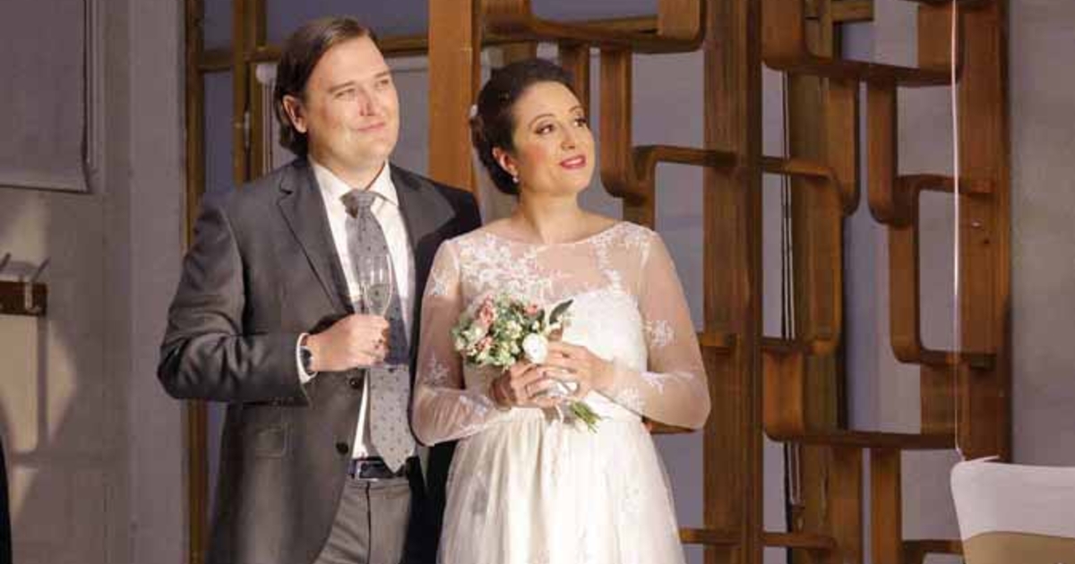 Innocence | San Francisco Opera Performance Archive