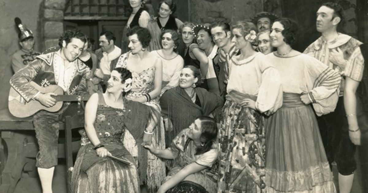 Carmen | San Francisco Opera Performance Archive