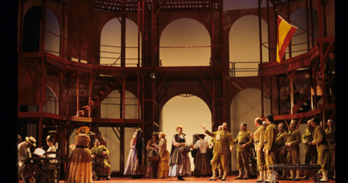 Carmen | San Francisco Opera Performance Archive