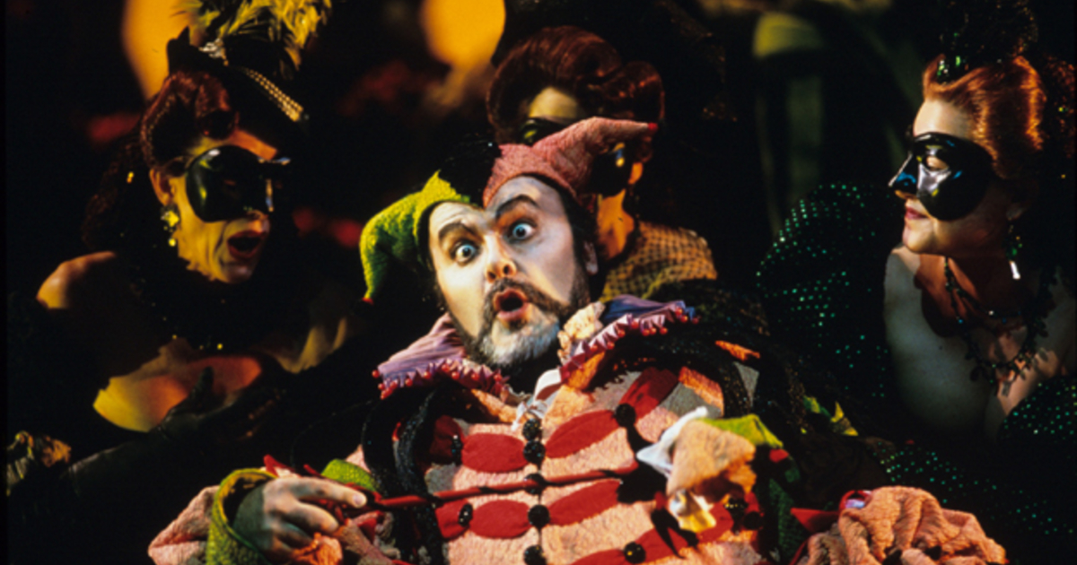 Rigoletto | San Francisco Opera Performance Archive