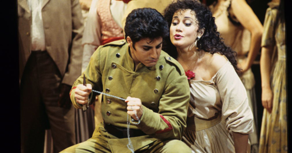 Carmen | San Francisco Opera Performance Archive
