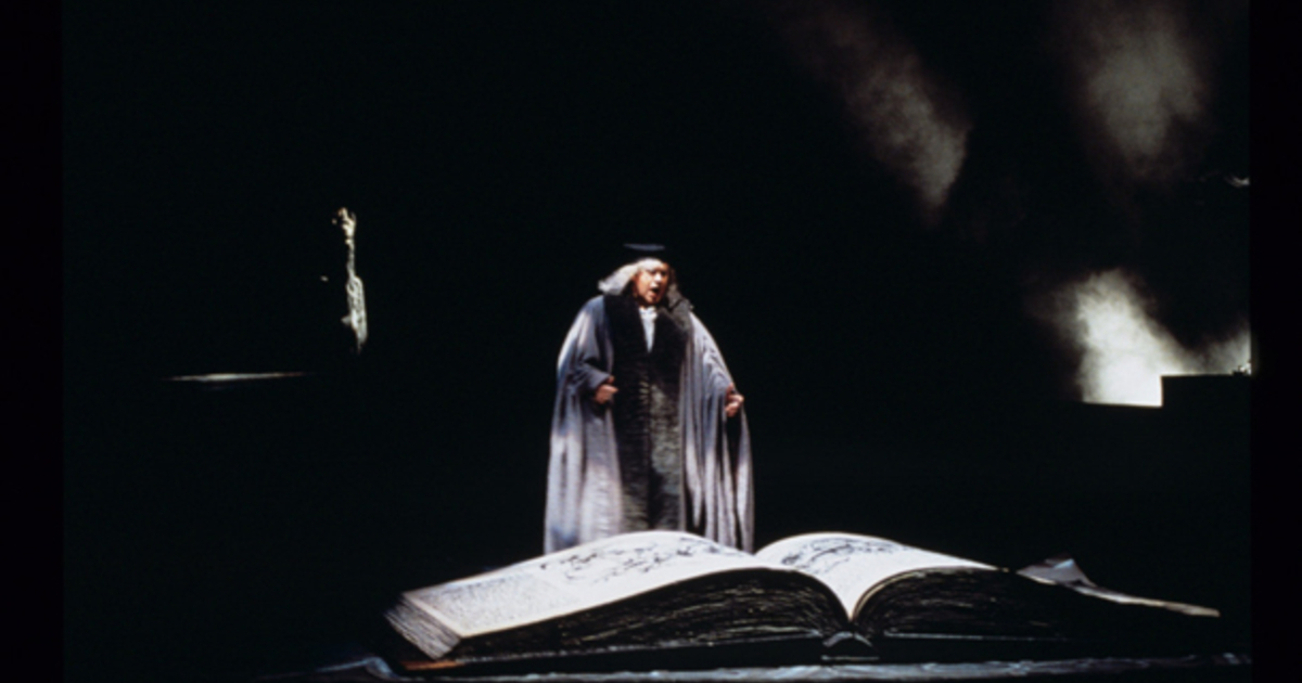 Faust | San Francisco Opera Performance Archive