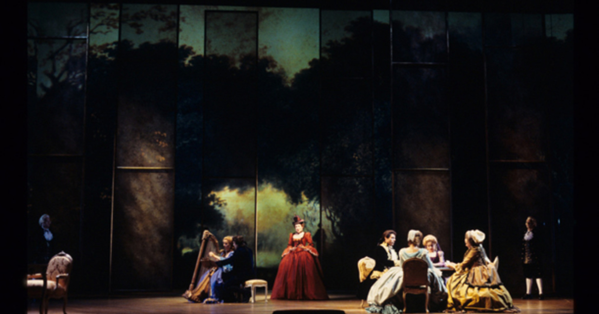 The Dangerous Liaisons | San Francisco Opera Performance Archive