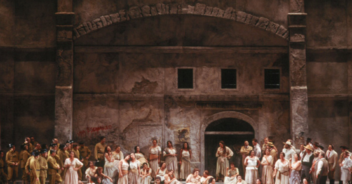 Carmen | San Francisco Opera Performance Archive