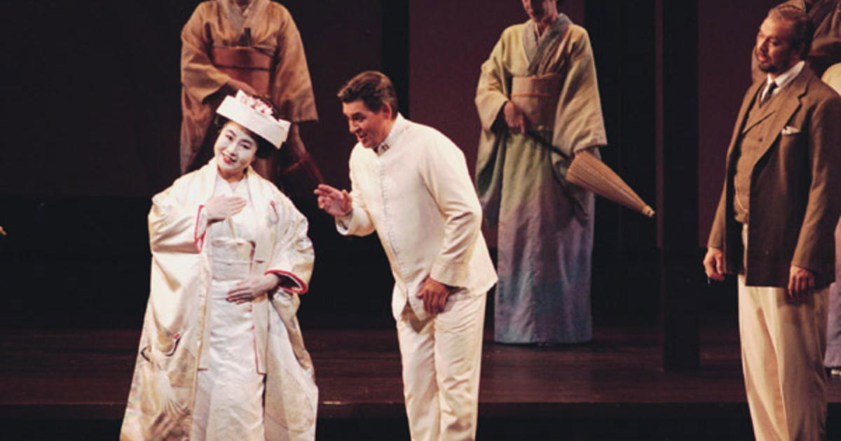 Madama Butterfly | San Francisco Opera Performance Archive