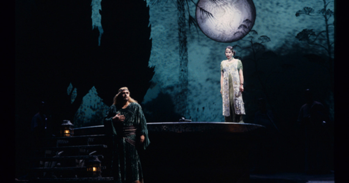 Salome | San Francisco Opera Performance Archive