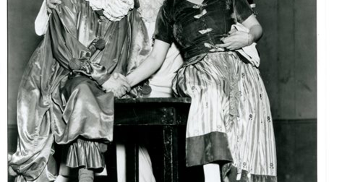 Pagliacci (part II, double bill) | San Francisco Opera Performance Archive