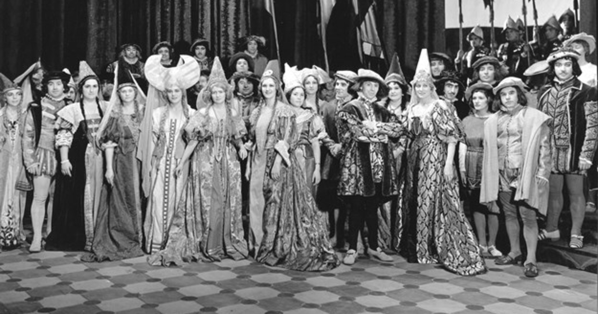 La Juive | San Francisco Opera Performance Archive