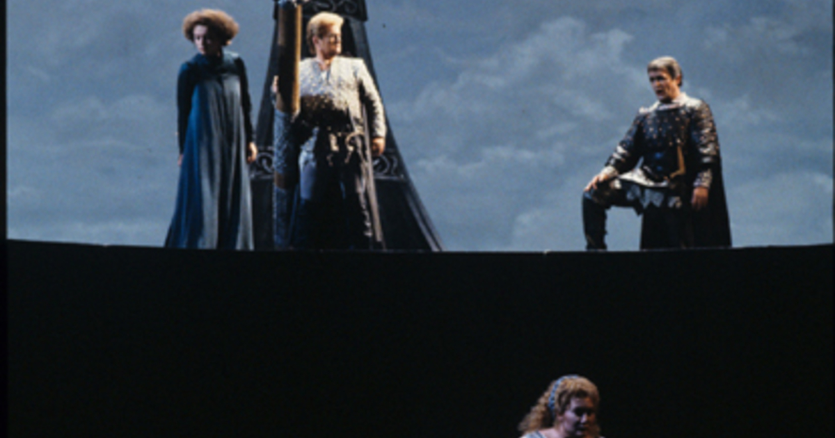 Tristan und Isolde | San Francisco Opera Performance Archive