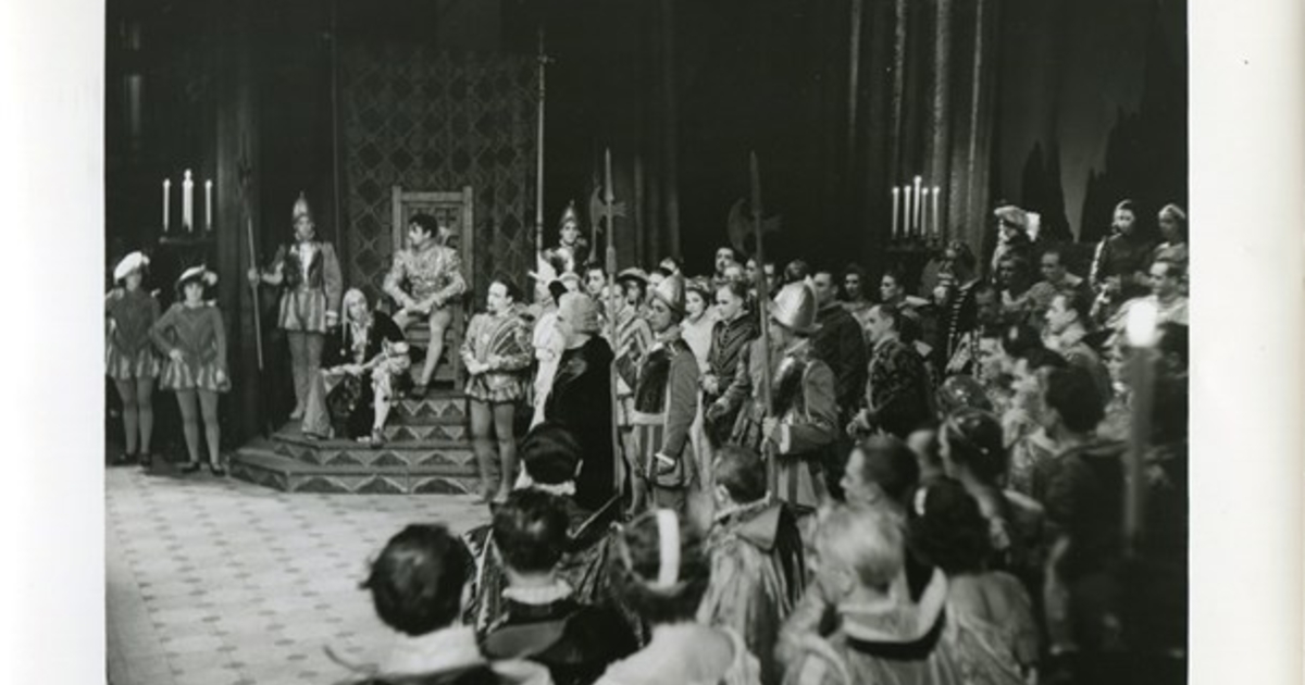 Rigoletto | San Francisco Opera Performance Archive