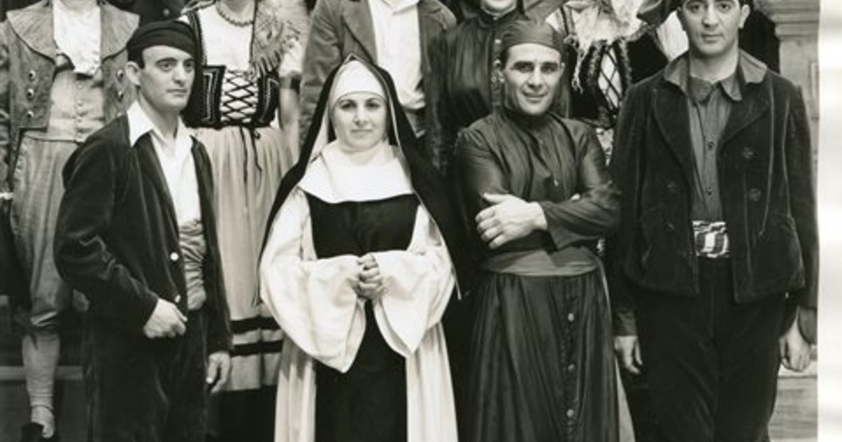 Tosca | San Francisco Opera Performance Archive