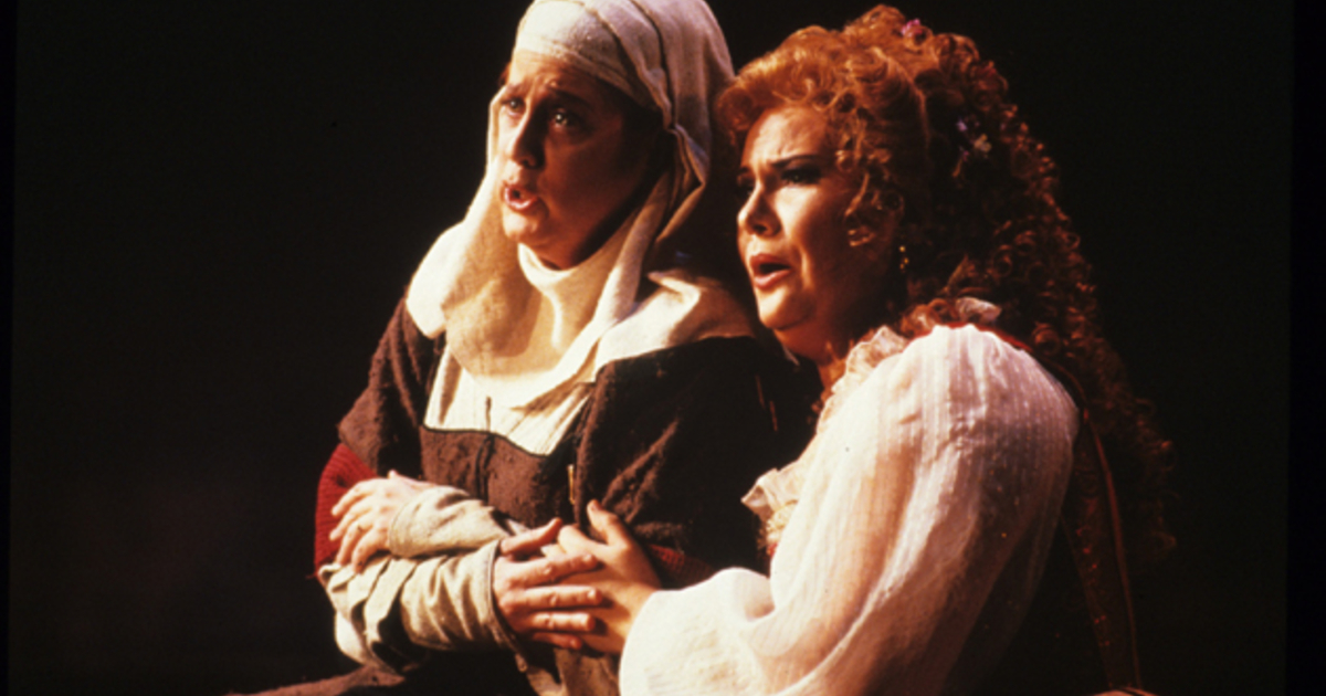 La Gioconda | San Francisco Opera Performance Archive
