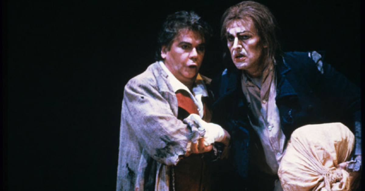 Tosca | San Francisco Opera Performance Archive