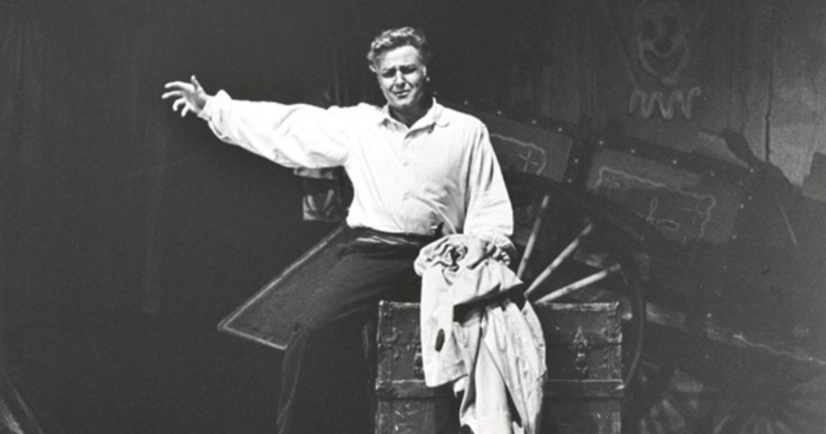 Pagliacci (part II, double bill) | San Francisco Opera Performance Archive