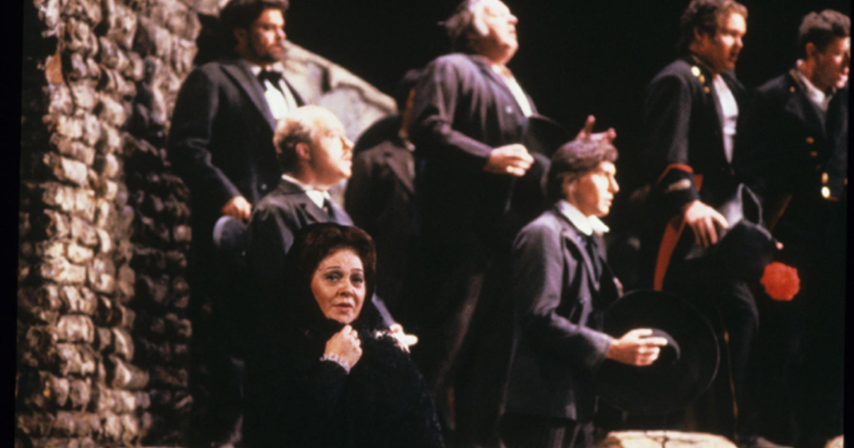Cavalleria Rusticana (part I, double bill) | San Francisco Opera ...