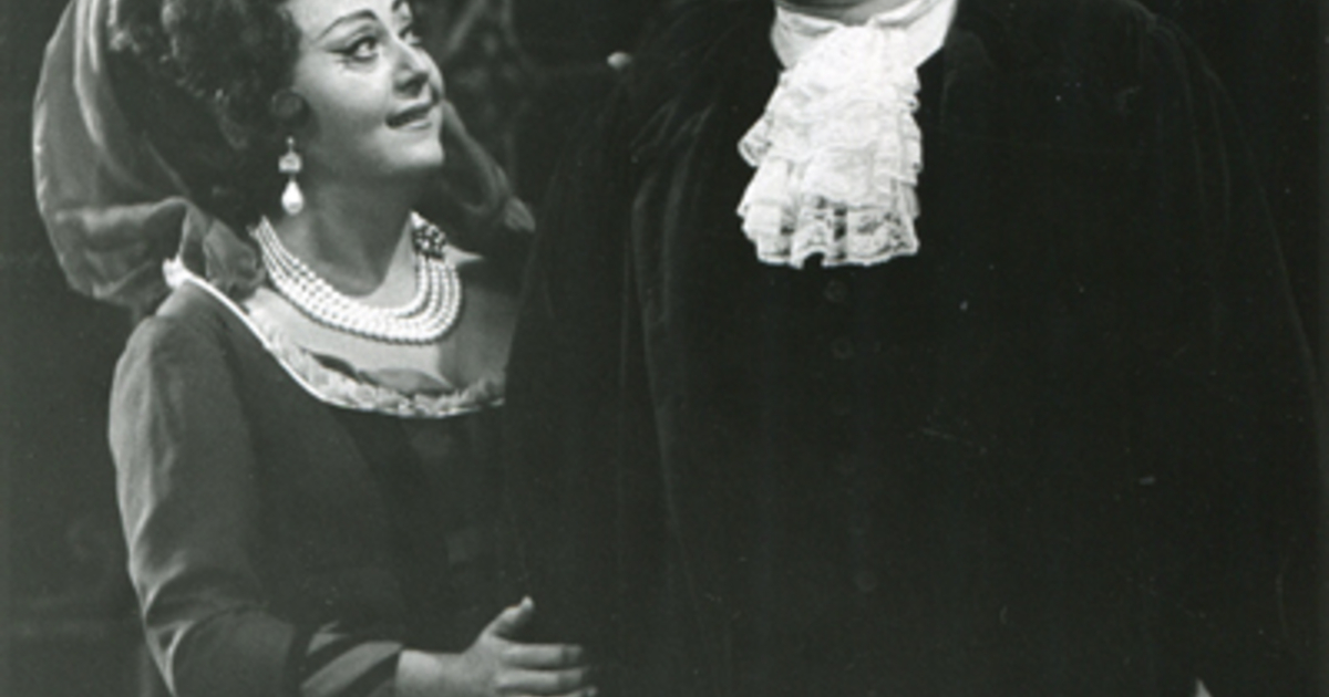 Tosca | San Francisco Opera Performance Archive