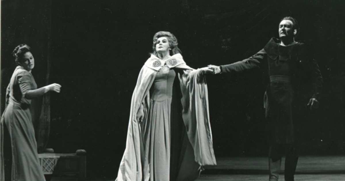Tristan und Isolde | San Francisco Opera Performance Archive