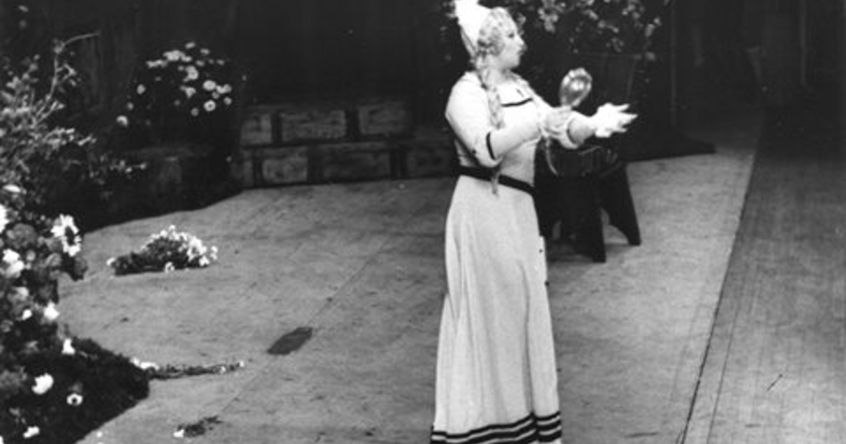 Faust | San Francisco Opera Performance Archive