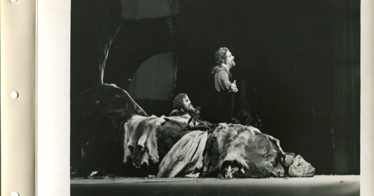 Tristan und Isolde | San Francisco Opera Performance Archive