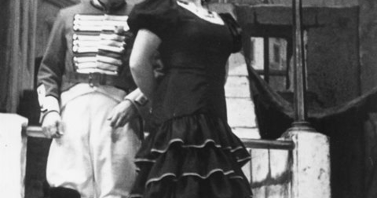 Carmen | San Francisco Opera Performance Archive
