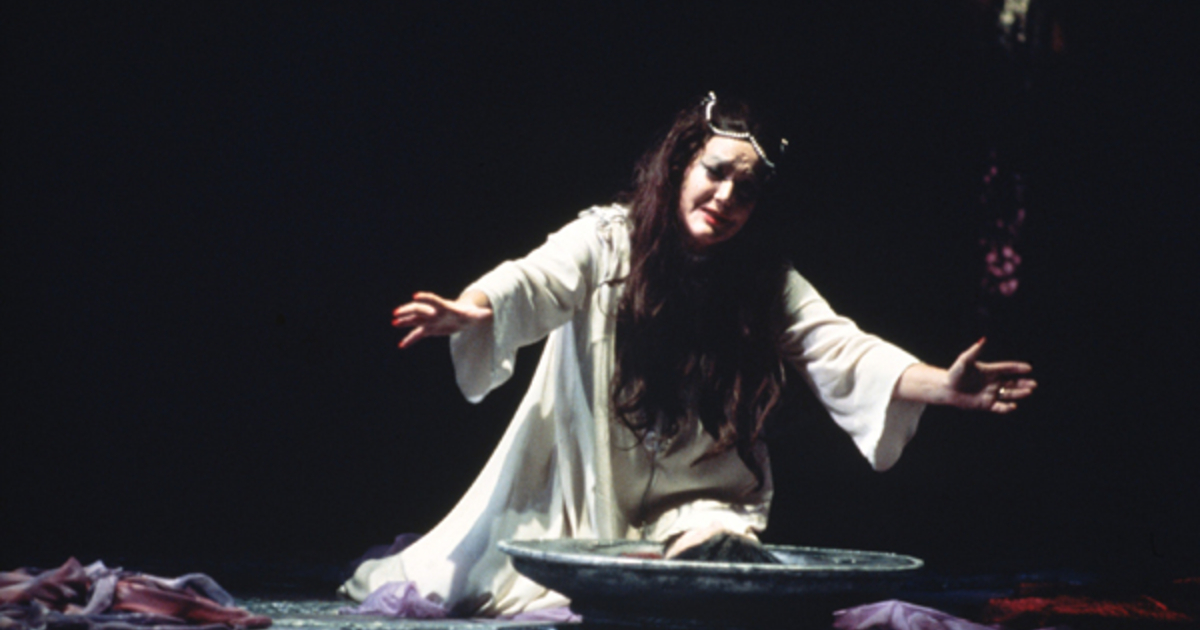 Salome | San Francisco Opera Performance Archive