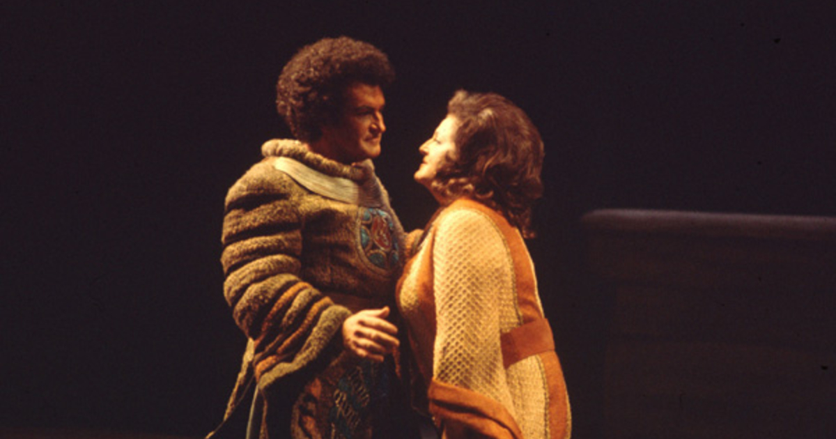 Tristan und Isolde | San Francisco Opera Performance Archive