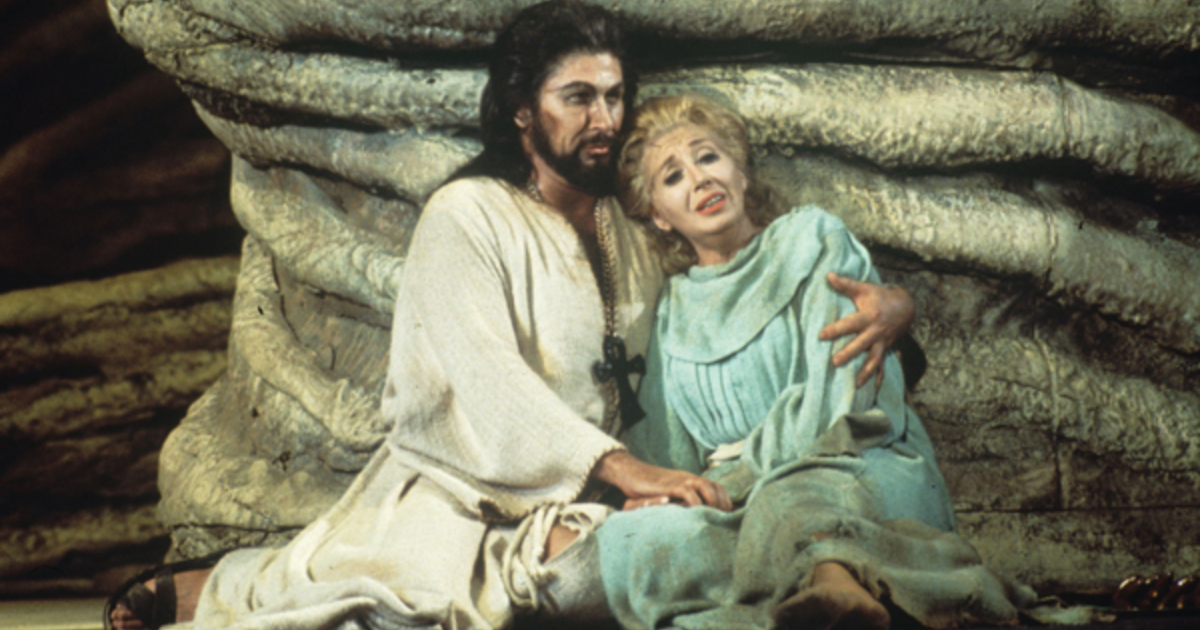 Thaïs | San Francisco Opera Performance Archive