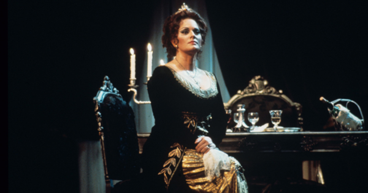 Tosca | San Francisco Opera Performance Archive