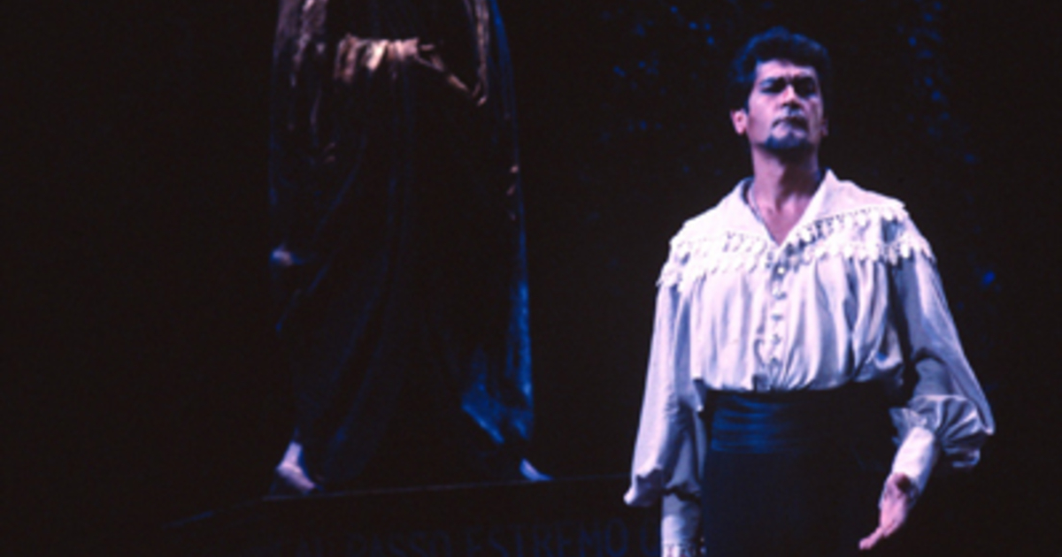 Don Giovanni | San Francisco Opera Performance Archive